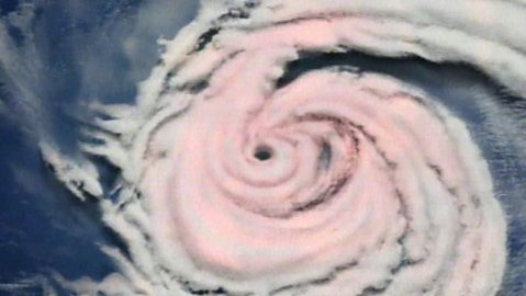 BBC Two - Horizon, 1989-1990, Hurricane!, How hurricanes form