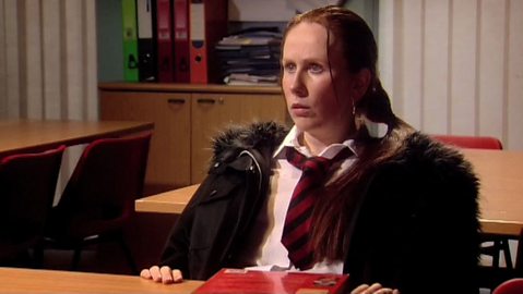 BBC Two - The Catherine Tate Show, Series 2, Episode 6, Am I Bovvered?