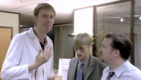 BBC Two - The Office - Clips