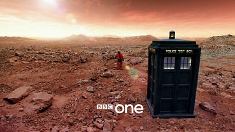 BBC One - Doctor Who (2005–2022), The Waters of Mars