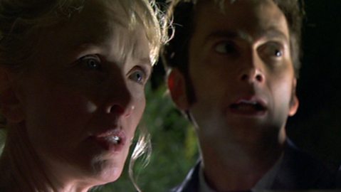 BBC One - Doctor Who (2005–2022), The Waters of Mars