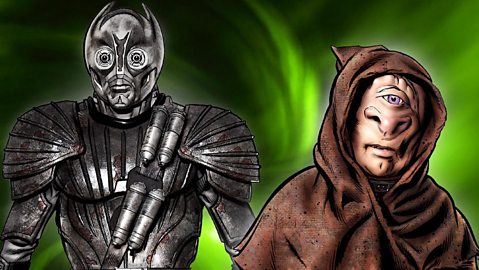 CBBC - The Sarah Jane Adventures