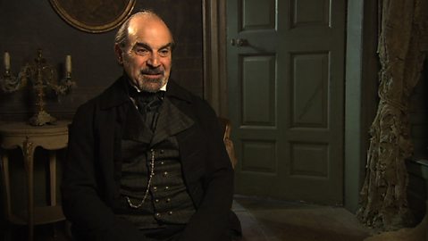 BBC One - Great Expectations - Jaggers