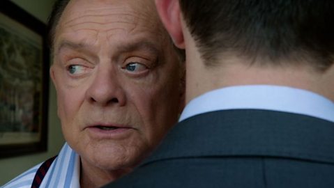 BBC One - The Royal Bodyguard