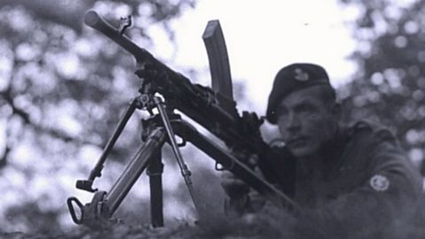 BBC Two - Castle Commando, Training at Achnacarry