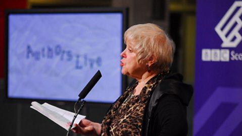 BBC Two - Writing Scotland - Liz Lochhead