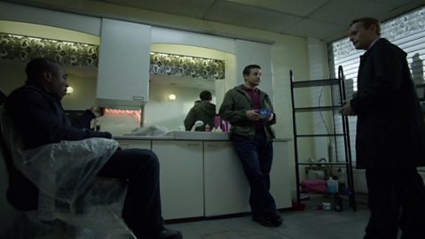 BBC One - Inside Men
