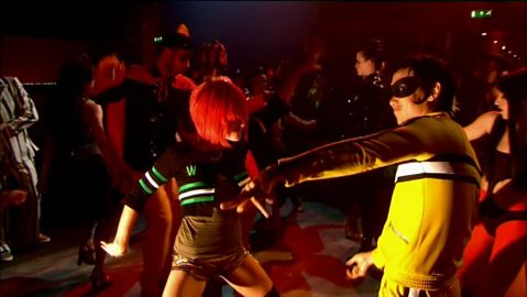 BBC Three - Phoo Action