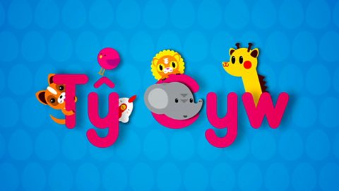 S4C - Ty Cyw