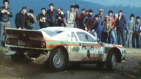 BBC Four - Madness on Wheels: Rallying's Craziest Years, The story of ...