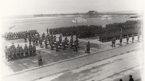 BBC - World War One At Home, Recruitment & Training