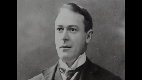 BBC One - Titanic: Made in Belfast, Thomas Andrews