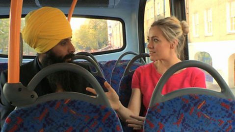 BBC Three - Cherry Healey: How to Get a Life
