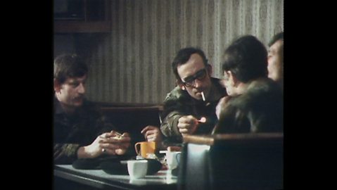 BBC News - BBC Nine O'Clock News, 07/12/1982, Droppin' Well rescue and ...