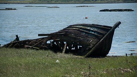 BBC Four - The Flying Archaeologist