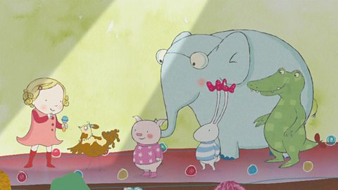 CBeebies - Tilly and Friends