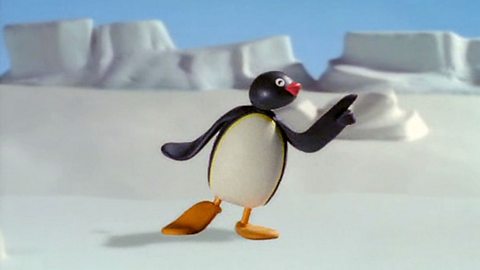 S4C - Pingu