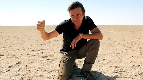 BBC One - Wild Weather with Richard Hammond, Original Series