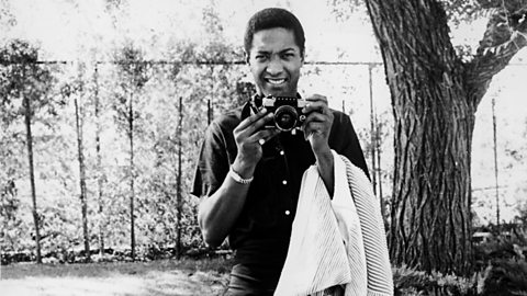 BBC Radio 2 - The Shooting of Sam Cooke