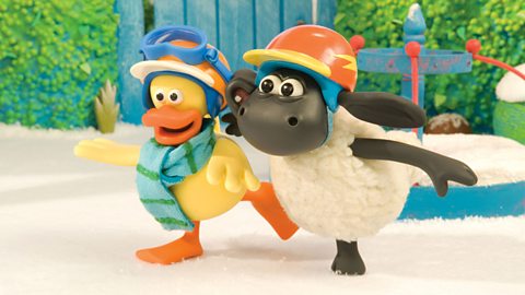 CBeebies - Schedules, Tuesday 8 February 2011