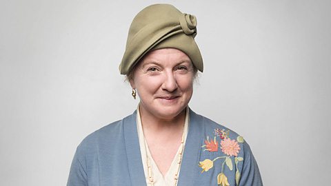 BBC One - Mapp and Lucia - Algernon & Susan Wyse