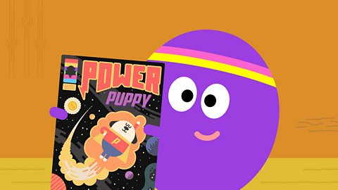 BBC - Superheroes on CBeebies