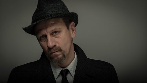 BBC Two - The Game - Joe Lambe