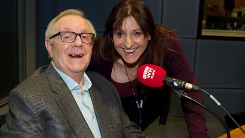 BBC Radio WM - Caroline Martin, 26/01/2015, Ed Doolan 'Living with ...