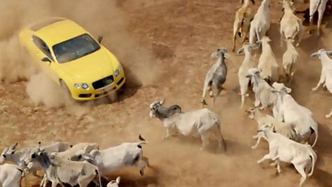 BBC One - Top Gear, Series 22, Episode 2