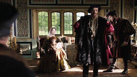 BBC One - Wolf Hall, Series 1