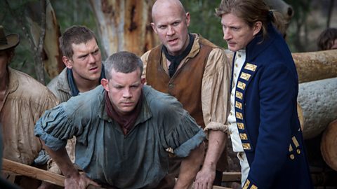 BBC Two - Banished - Episode guide
