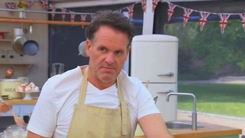 BBC One - The Great Comic Relief Bake Off