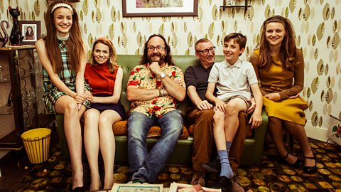 BBC Two - Back in Time for Dinner - Episode guide