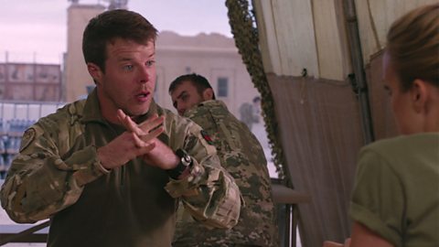 BBC Three - Bluestone 42