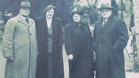 BBC - World War One At Home, Conscientious Objectors