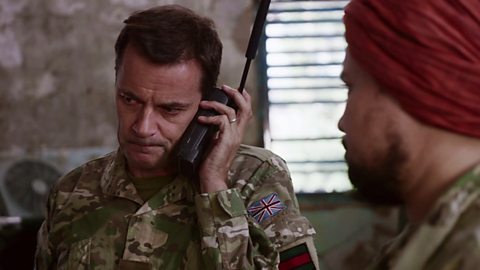 BBC Three - Bluestone 42
