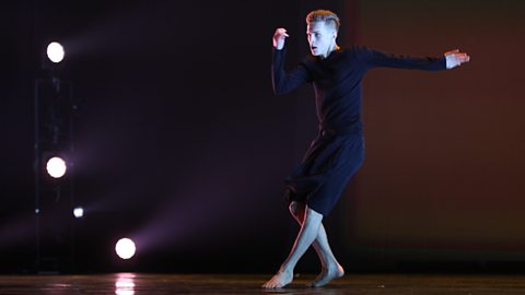 BBC Four - BBC Young Dancer, 2015 - Connor Scott