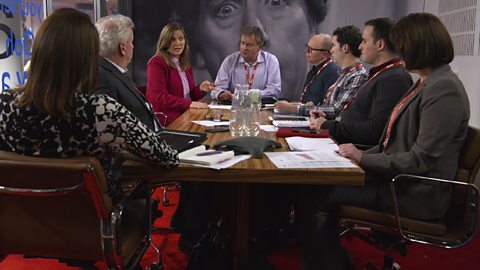 BBC Two - W1A, Series 2, Episode 1