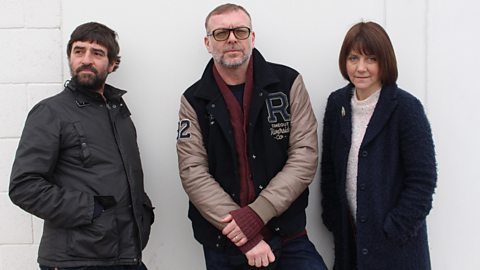 BBC Radio 4 - Stone