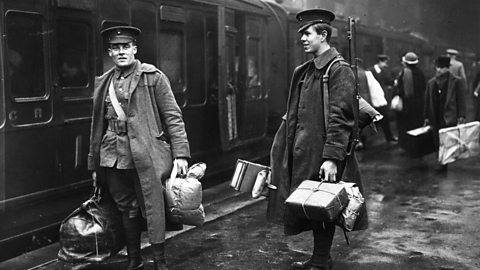 BBC World Service - The War That Changed the World, Britain: The ...