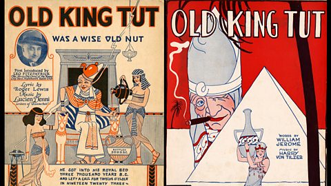 How do you solve the mystery of Tutankhamun's death? - BBC Teach