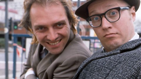 BBC Two - Bottom - Episode guide