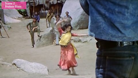 BBC Asian Network - Raj and Pablo - Ultimate Sholay Scene