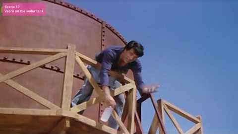 BBC Asian Network - Raj and Pablo - Ultimate Sholay Scene