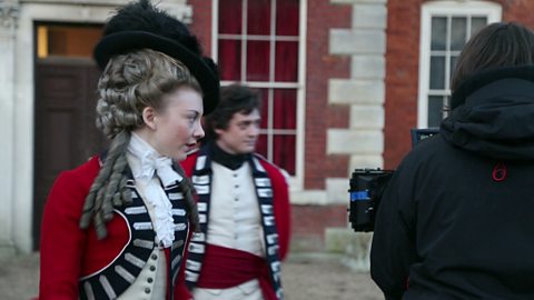 BBC Two - The Scandalous Lady W