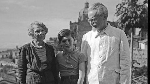 BBC World Service - Witness History, The Assassination of Leon Trotsky