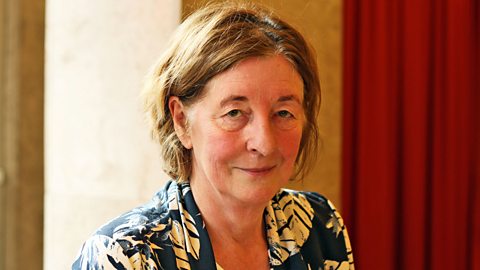 BBC Radio 4 - Open Book, Pat Barker