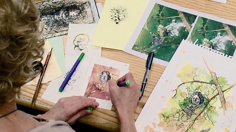 BBC Arts - Get Creative