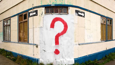 The mysterious origins of punctuation