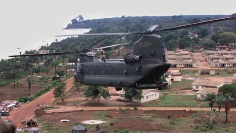 BBC Radio 5 Live - 5 Live In Short - 'I was there': Operation Certain ...